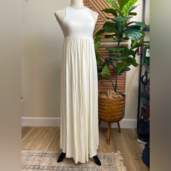 Rachel Pally | Dresses | Rachel Pally Anya Dress Offwhite Maxi Dress ...